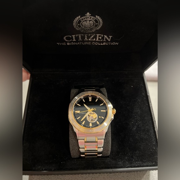 Citizen | Accessories | Citizen Signature Automatic | Poshmark
